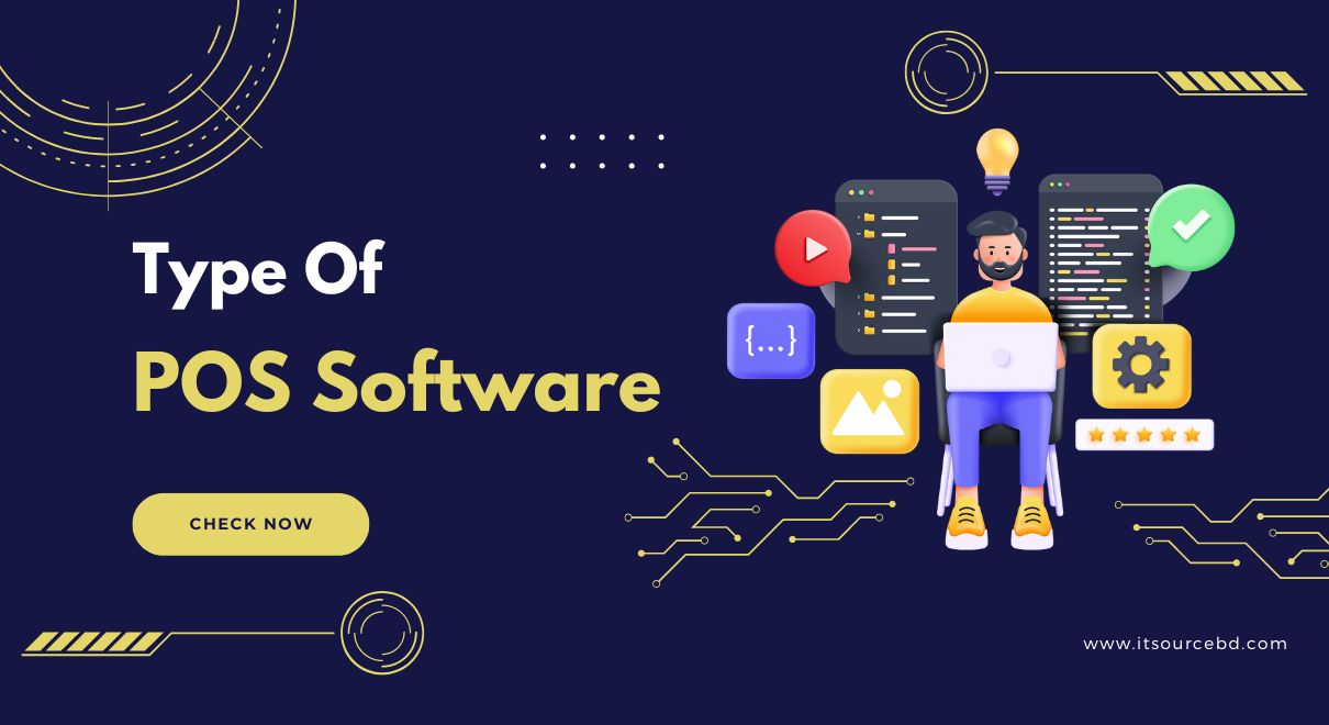 POS Software In Bangladesh - IT SOURCE